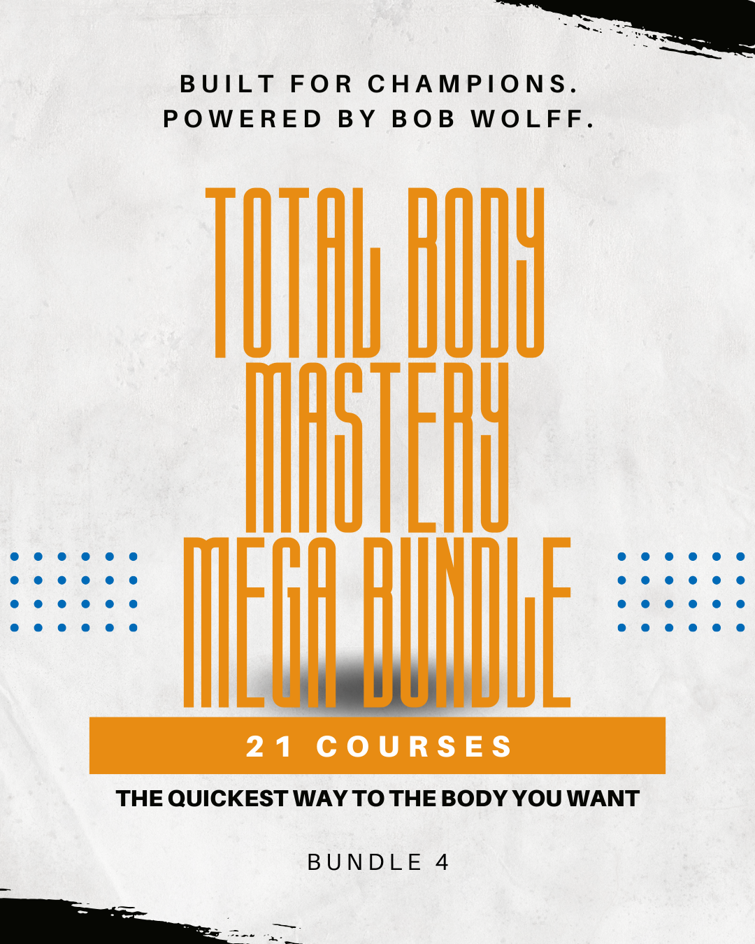 Total Body Mastery Mega Bundle